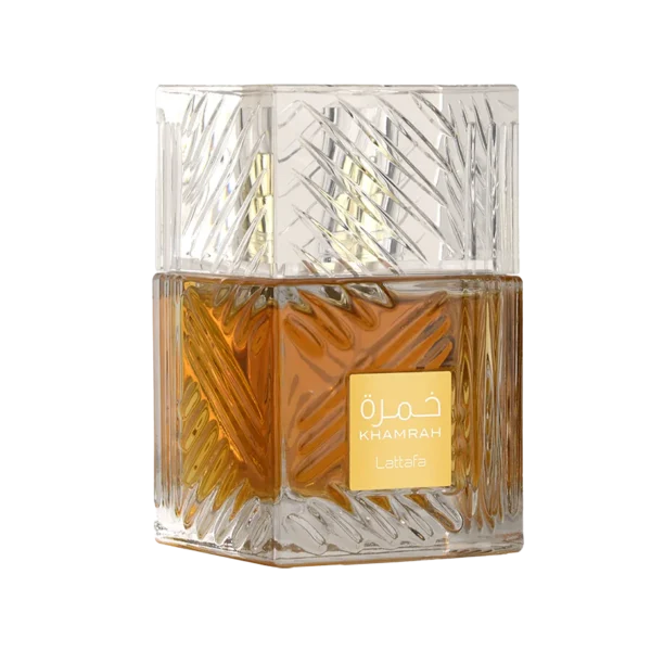 Lattafa Khamrah Perfume 100ML - Lattafa Khamrah Decant - Madni Perfumers